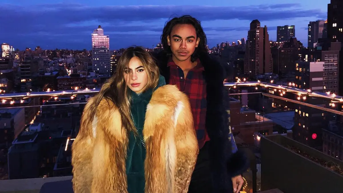 8 Potret Kebersamaan Valerie Thomas dan Rafi Haikal - Photo Fimela.com