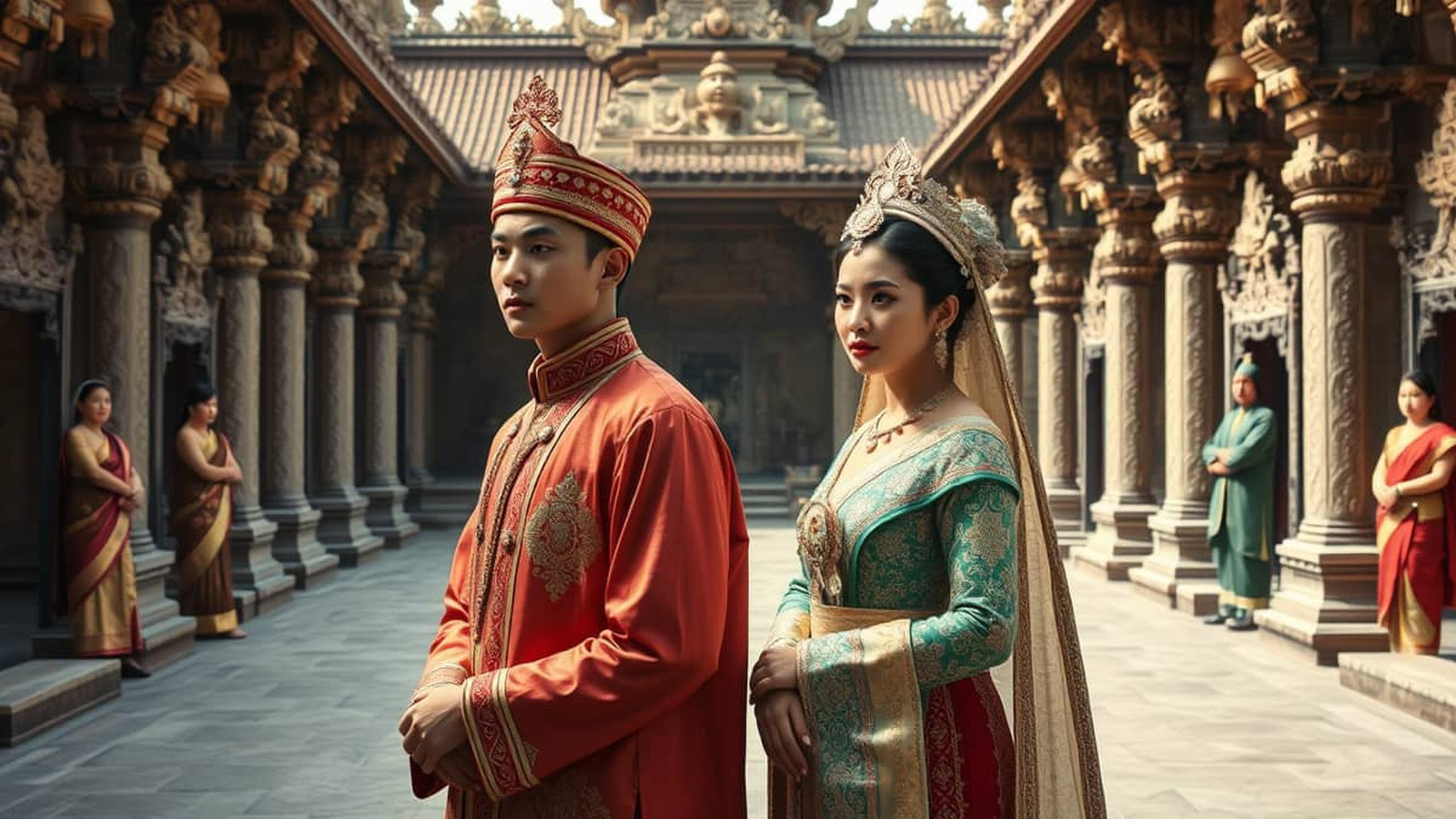 Mitos Orang Sunda Menikah dengan Orang Jawa: Fakta dan Realitasnya