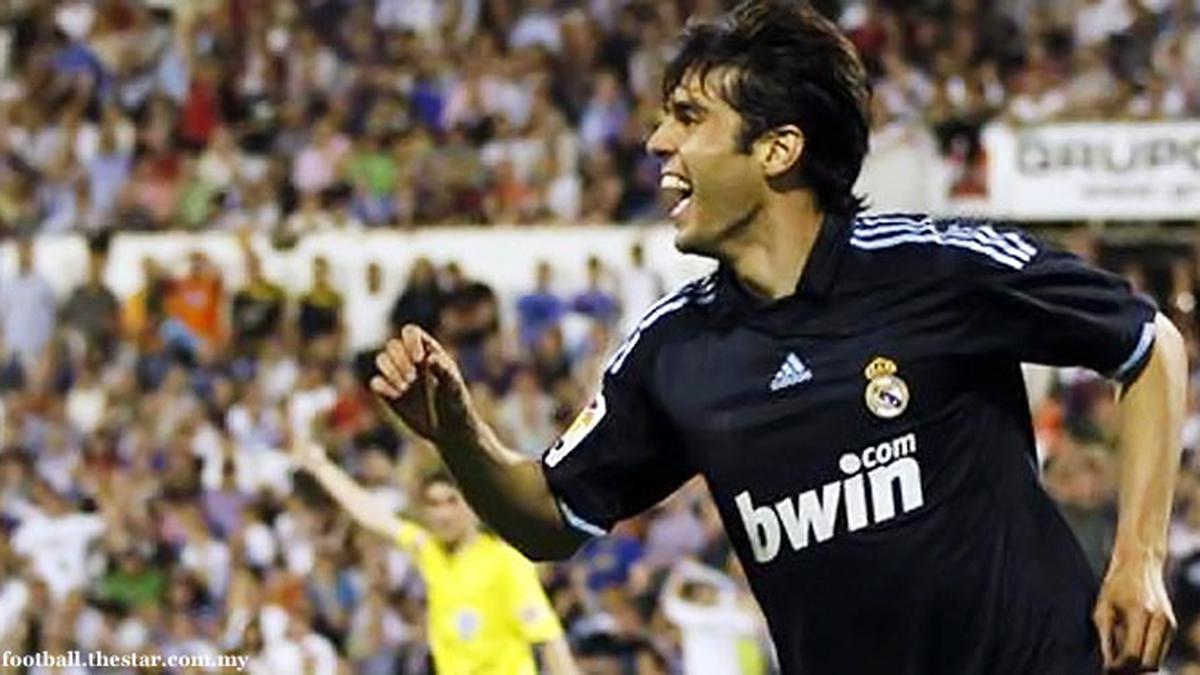 Banderol Kaka Rp 235 Miliar - Bola Liputan6.com