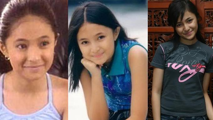 Potret Transformasi Marshanda, dari Bidadari sampai Heboh Hilang di ...