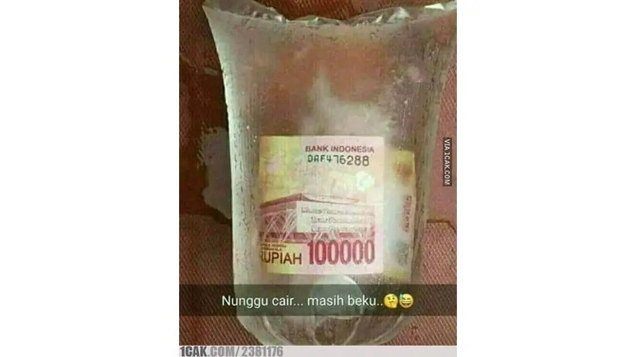 8 Meme Tunggu THR Ini Kocaknya Bikin Kesindir - Hot Liputan6.com