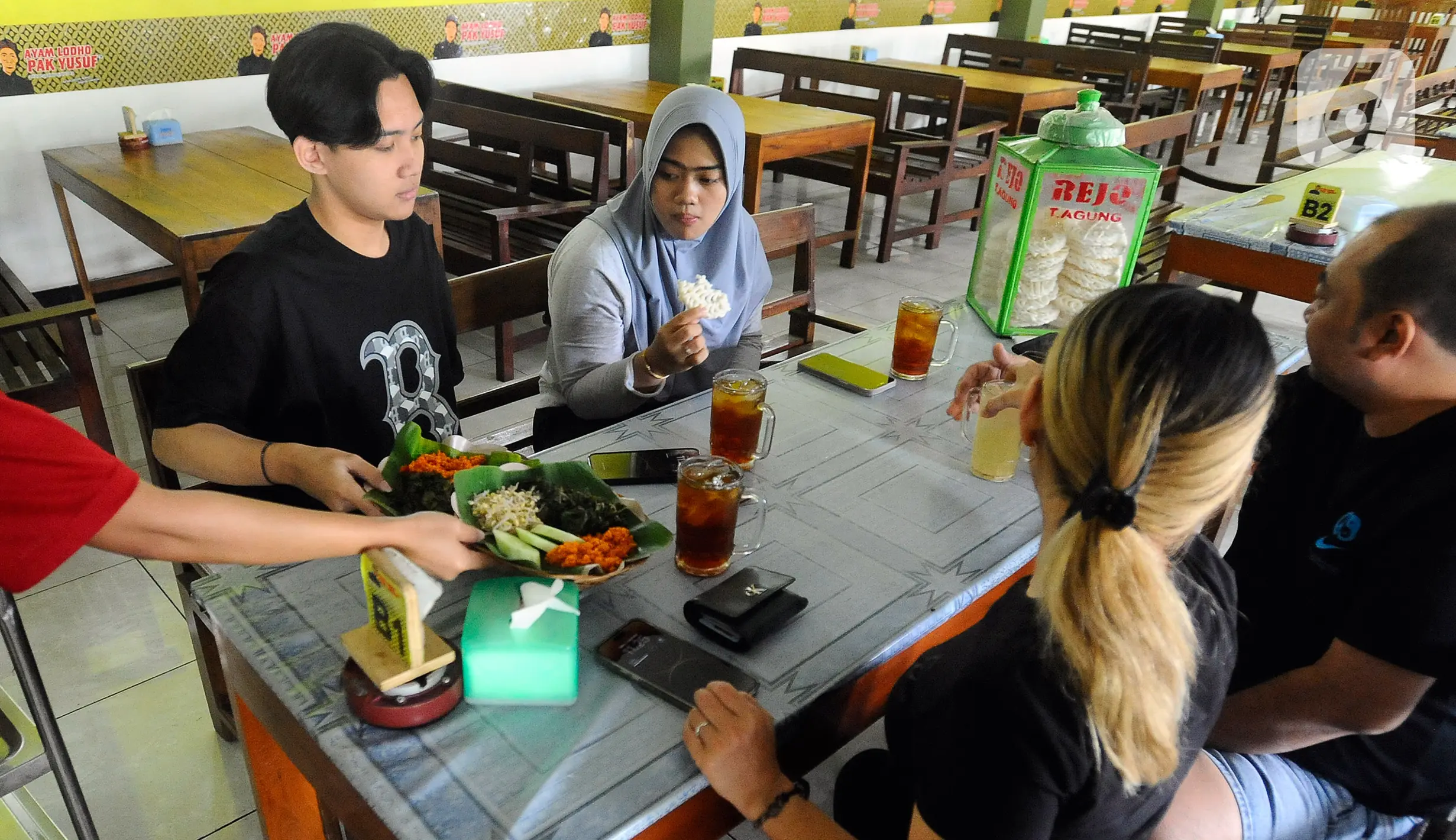 Nikmatnya Ayam Lodho Khas Trenggalek yang Masih Bertahan Sejak Zaman ...