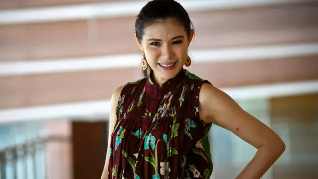 Olga Lydia Jadikan Mus Mujiono Seorang Rocker - ShowBiz Liputan6.com