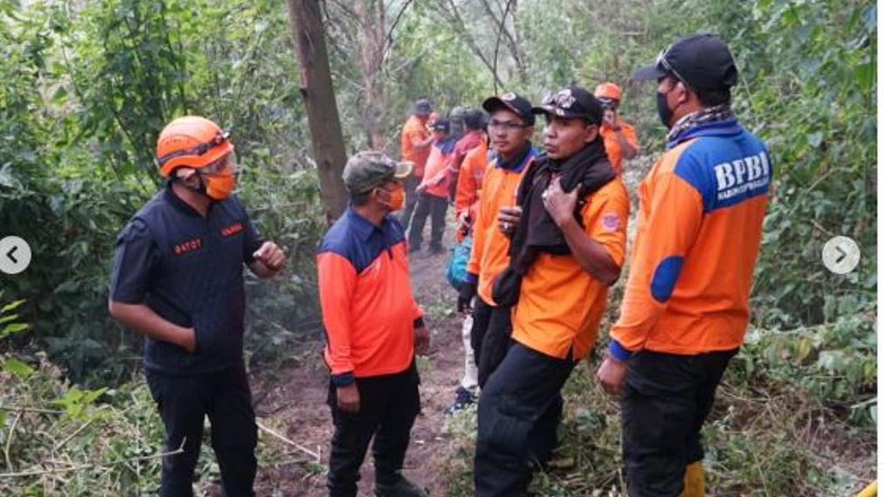 KLHK dan BPBD Ungkap Alasan Kebakaran di Savana Gunung Bromo Sulit ...