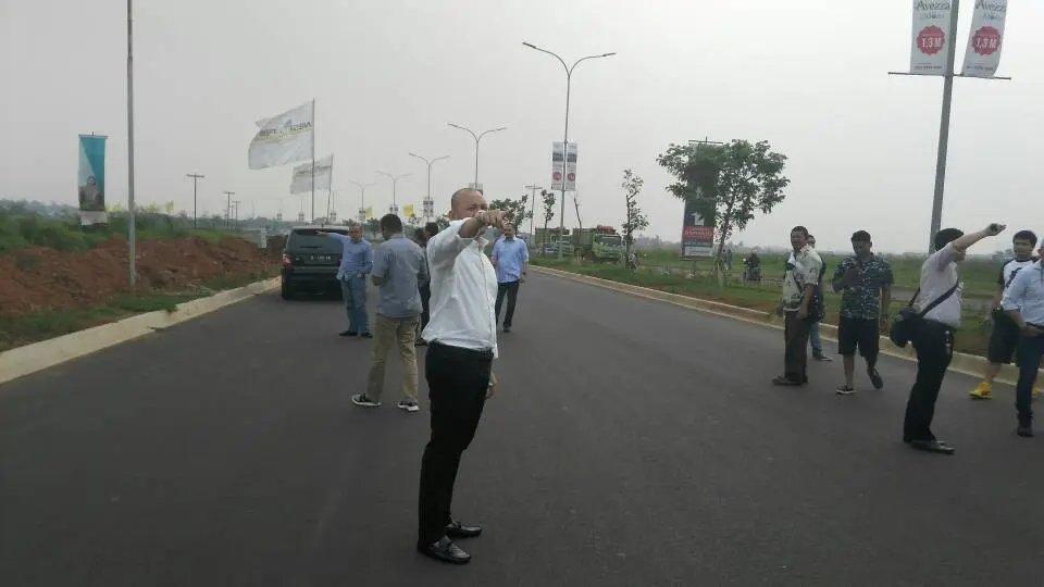 Begini Konsep Sirkuit Jalan Raya di BSD City Grand Prix 2017 - Otomotif ...