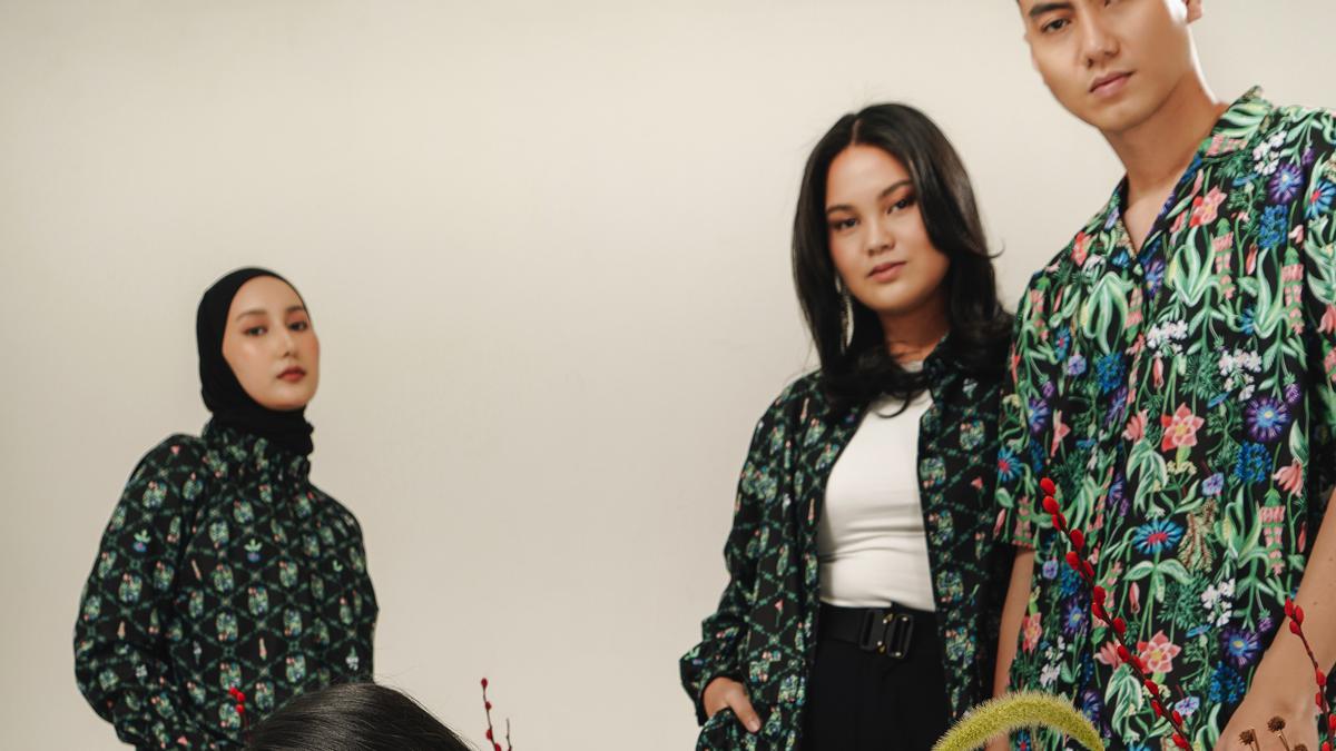 Berkolaborasi dengan Ensemble The Label, Jenahara Luncurkan Koleksi ...