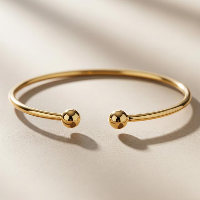 8 Model Gelang Emas Oval Gram Kecil Terbaru 2025, Tren Elegan yang ...