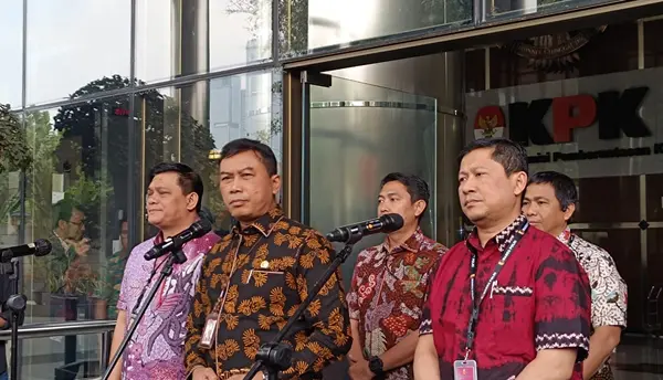 Profil Saiful Rahmat Dasuki, Eks Ketua GP Ansor yang Dilantik Jadi ...