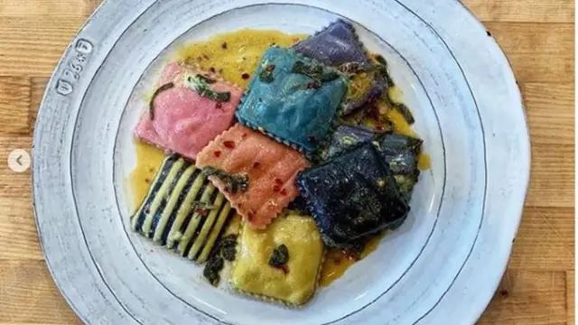 Ragam Pasta Warna-warni yang Enak Dipandang dan Disantap - Lifestyle ...