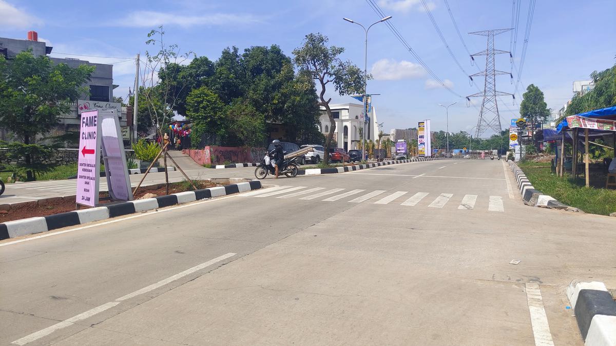 Rawan Kecelakaan, U Turn Jalan GDC Kota Depok Bakal Ditutup - News ...