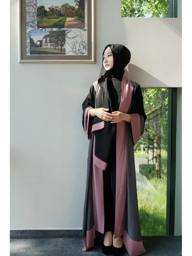 6 Potret Cantik Song Bora, Selebgram Asal Korea Selatan yang Jadi ...