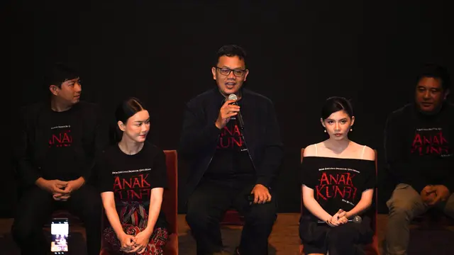 Nuon Dorong Industri Kreatif Lokal, Film Anak Kunti Siap Guncang ...