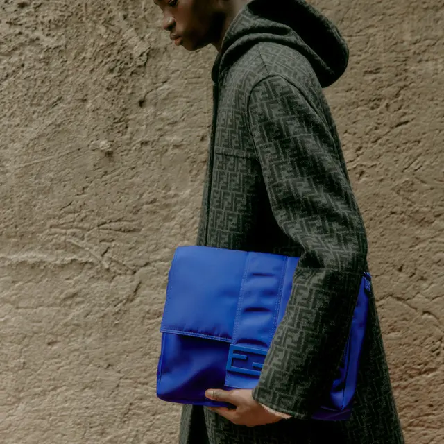 Cerita Tas Fendi, Simbol Kemewahan Lahir dari Butik Kecil di Roma ...