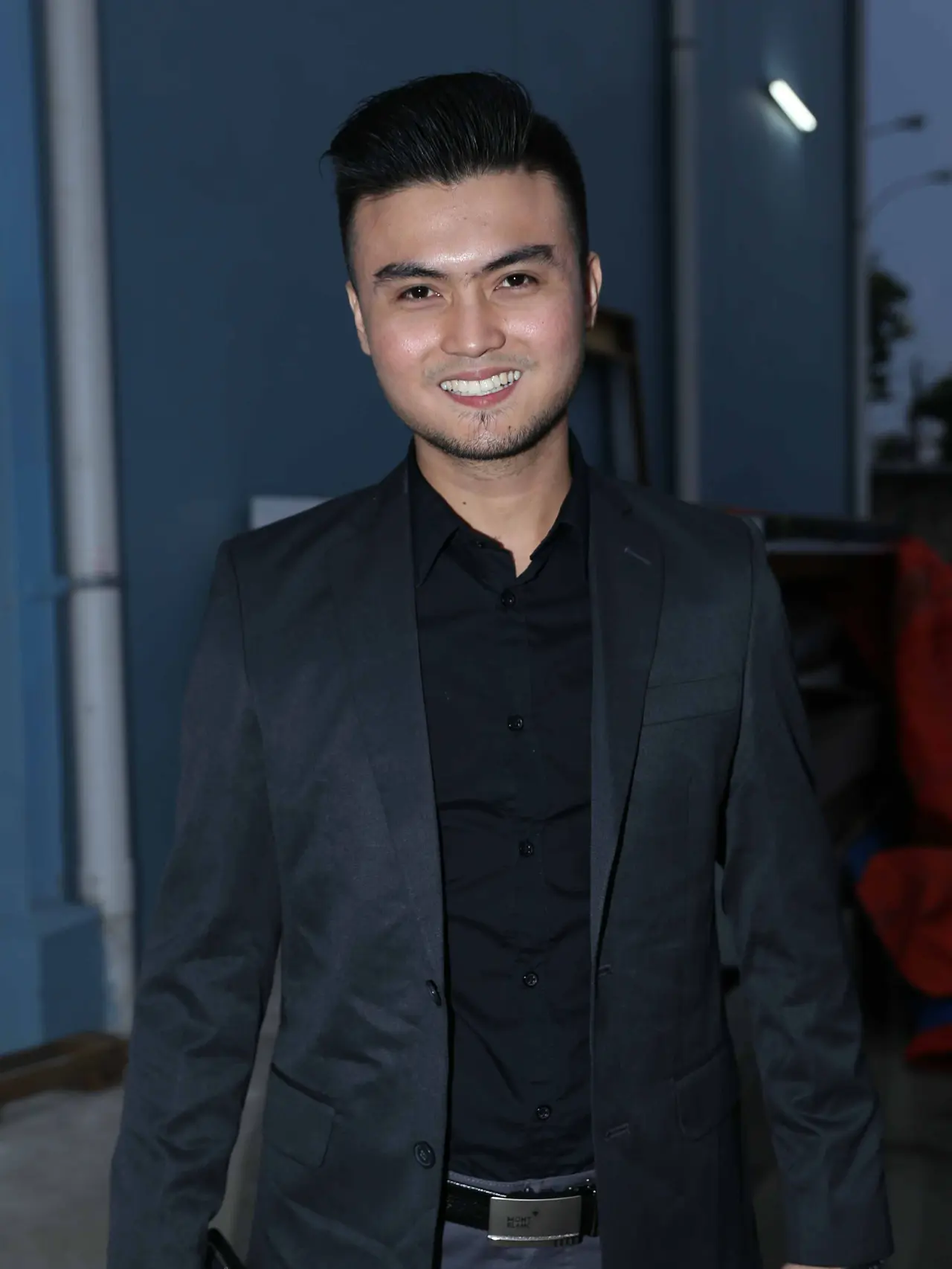 Jarang Tersorot, Ini 6 Potret Transformasi Gilbert Marciano Pemeran ...