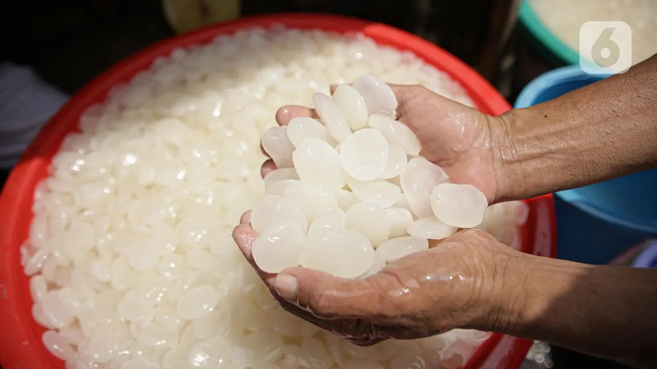 Sensasi Manis dan Segar, 12 Cara Mengolah Kolang-Kaling yang Lezat ...