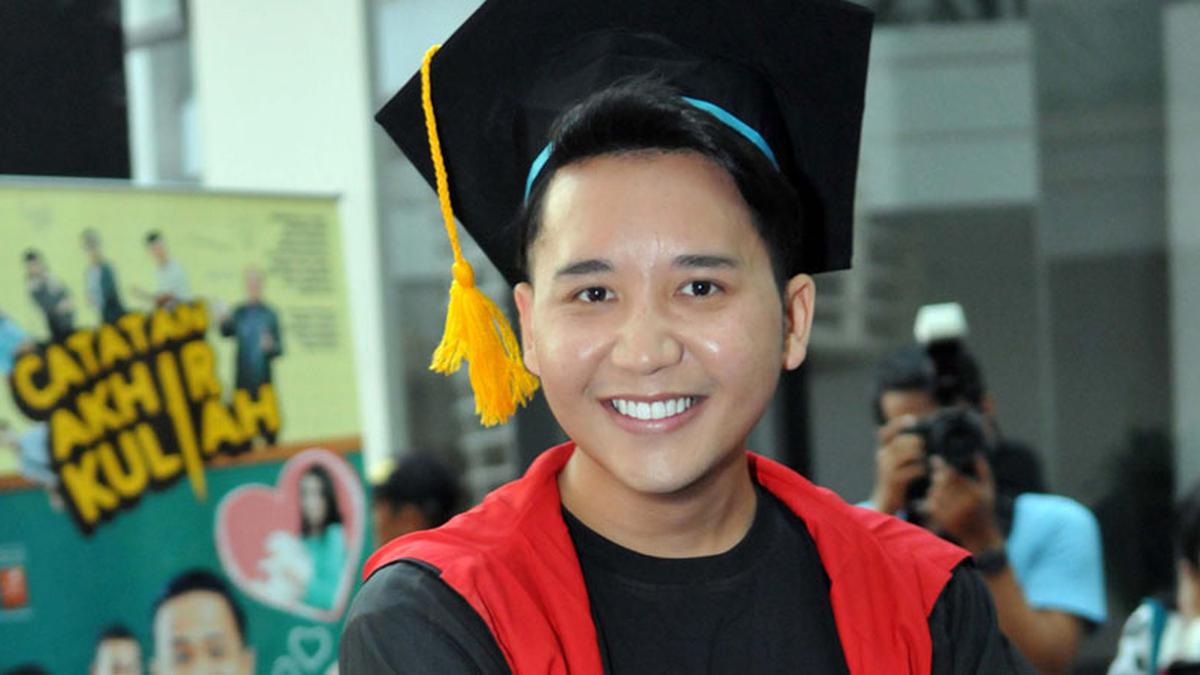 Debut Rangga Smash di Film Layar Lebar - ShowBiz Liputan6.com