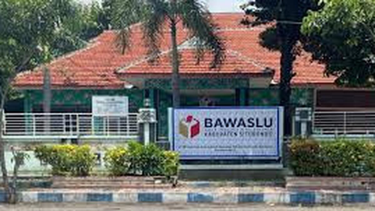 Diduga Melanggar Kode Etik, Puluhan PPK dan Panwascam Diperiksa Bawaslu ...