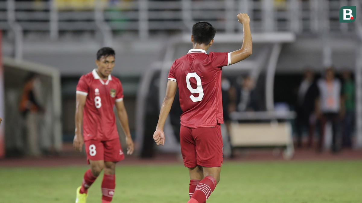 Hanya Disaksikan 2 Ribuan Penonton, Stadion GBT Kurang Berisik saat Timnas Indonesia U-20 ...
