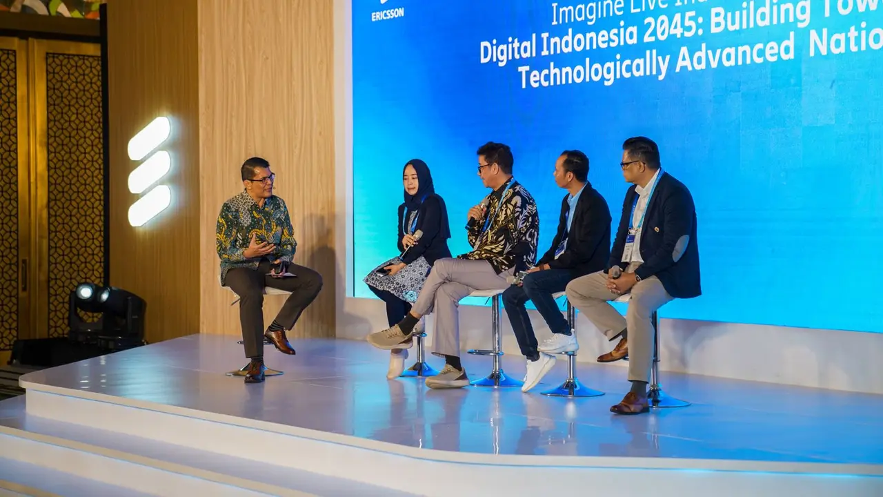 Indonesia Bersiap Menuju Visi Digital 2045, Apa Saja yang Perlu Dilakukan? - Tekno Liputan6.com