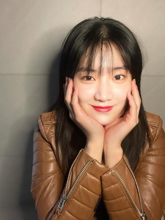 Potret Gemas Park Ju Hyun yang Dirumorkan Pacaran dengan Taeyong NCT ...