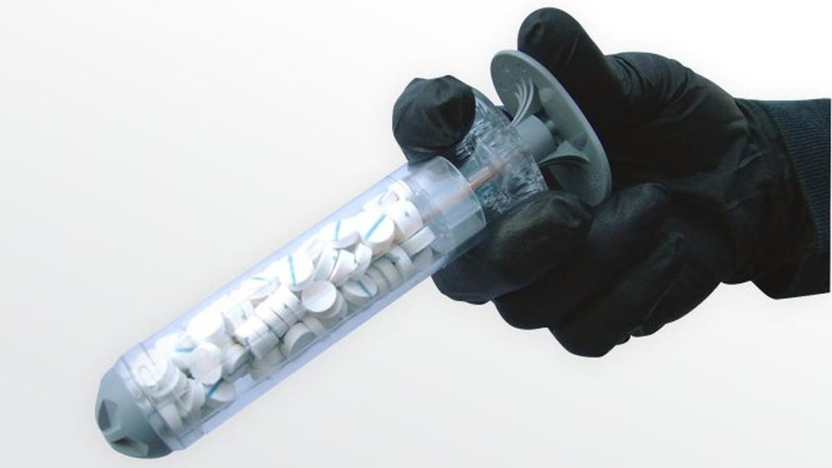 Alat Ini Bisa Atasi Luka Tembak dalam 20 Detik - Tekno Liputan6.com