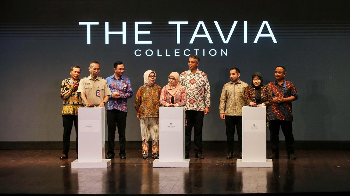 THE TAVIA Collection, Menjelajahi Cerita Jakarta dari Masa ke Masa - On ...