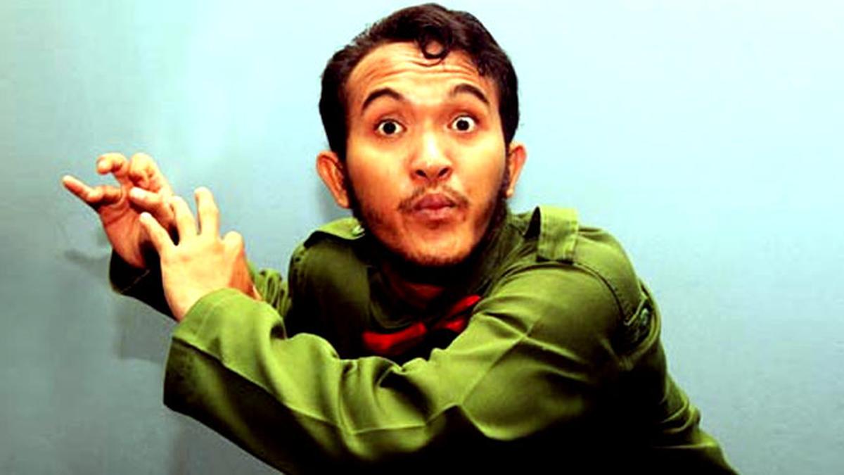 Sebelum Terkenal, Caisar Sempat Jadi Tukang Lap Keringat - ShowBiz ...