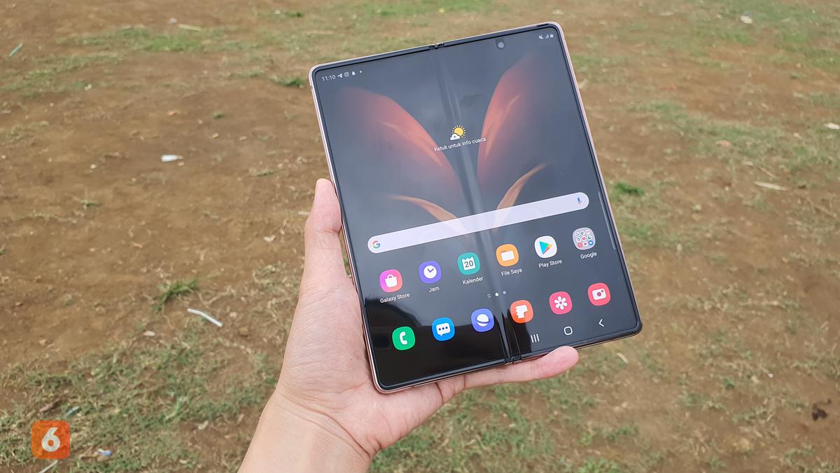 Samsung Mau Rilis Smartphone Layar Lipat di Dua Sisi Tahun 2021 Ini?