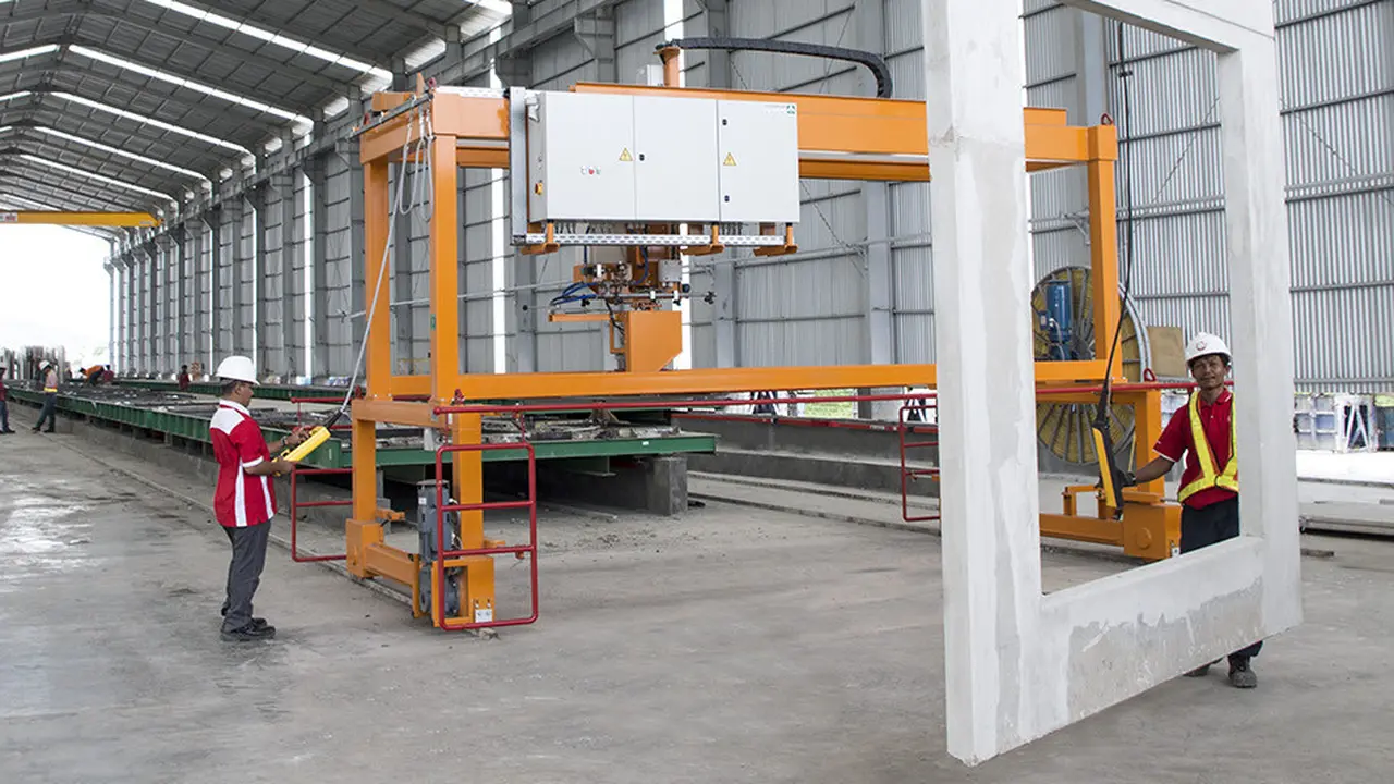 PT Cemindo Gemilang Tbk, Produsen Semen Merah Putih Berkualitas Premium ...