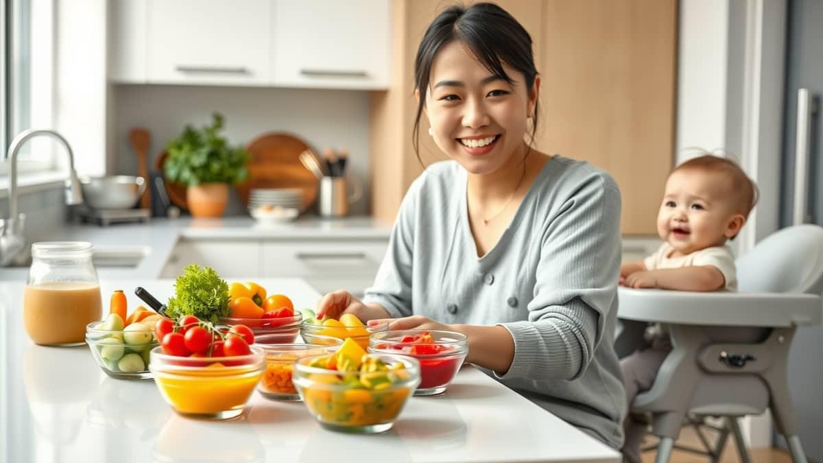 Resep MPASI Terbaik untuk Tumbuh Kembang Optimal Bayi