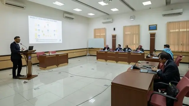 Kisah Mahasiswa S3 IPB Lulus dengan IPK 4, Ini 3 Karya Ilmiah ...