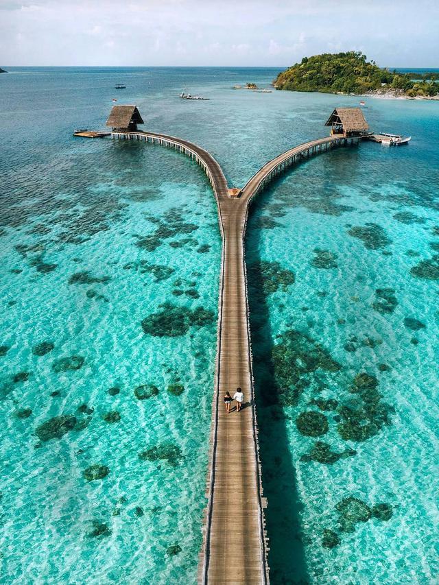 6 Fakta Menarik tentang Kepulauan Anambas yang Ratusan Pulaunya Tak ...