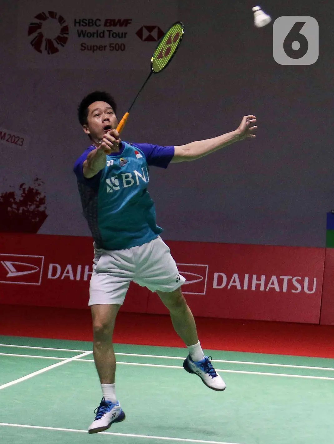 Kevin / Marcus Taklukkan Ganda Putra Korea Selatan di Indonesia Masters ...