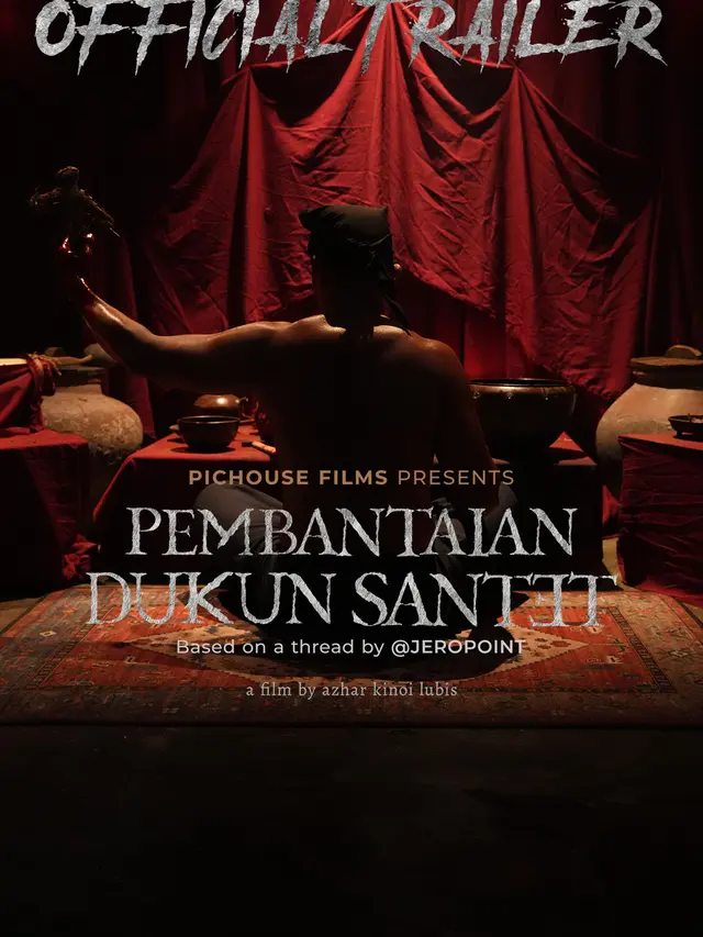 Sinopsis Film 'Pembantaian Dukun Santet', Diangkat dari Kisah Nyata di Banyuwangi - Regional ...