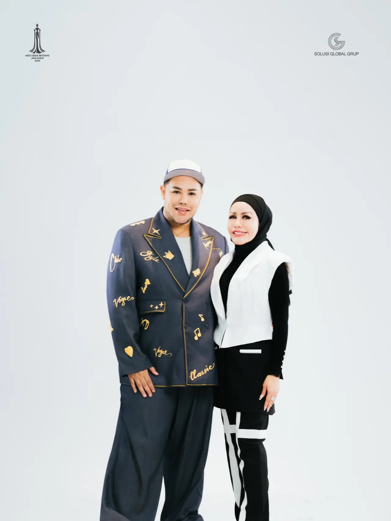 Ivan Gunawan dan Rizky Ananda Musa Gelar Audisi Miss Mega Bintang Jabar ...