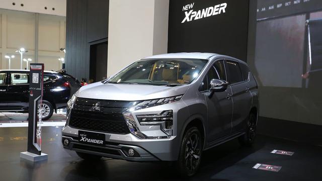 Daftar Harga Mitsubishi Xpander 2025, Berikut Varian dan Spesifikasi ...