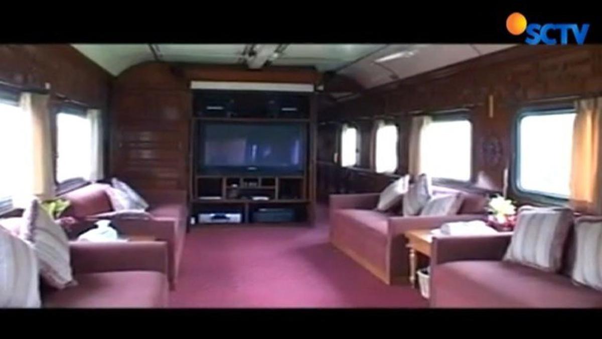 Mudik Mewah dengan Kereta Pariwisata, Berminat Coba? - Islami Liputan6.com