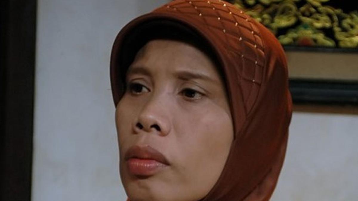 Tanpa Mpok Nori, Omas Takkan Bisa Rasakan Ini