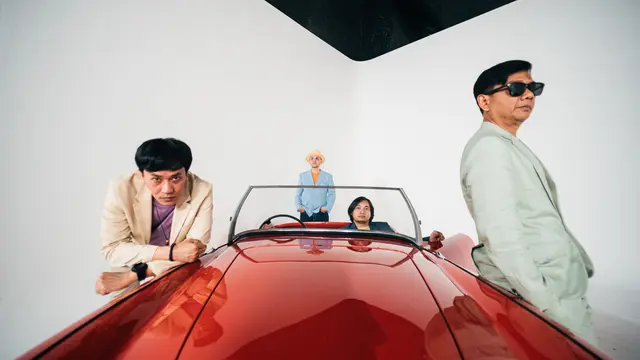 Tiket Band Comeback dengan Formasi Baru Rasa Lama, Berawal dari Tanya ...