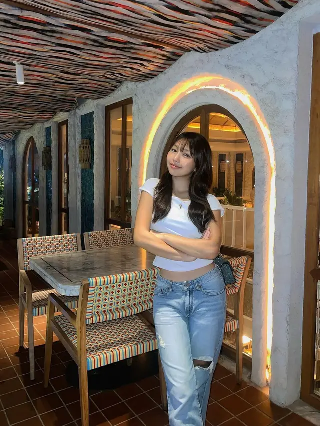 8 Potret Terbaru Ko Soobin Anak Yannie Kim, Penampilannya Curi Perhatian - Hot Liputan6.com