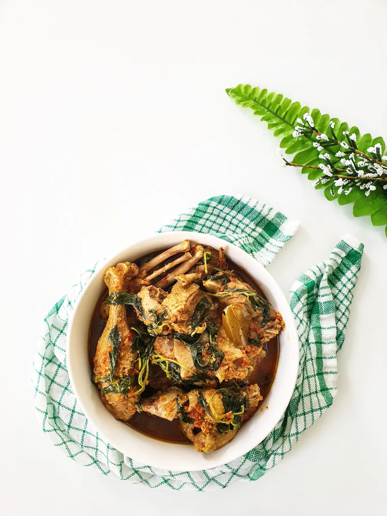 Resep Rica Rica Mentok Surabaya - Food Fimela.com