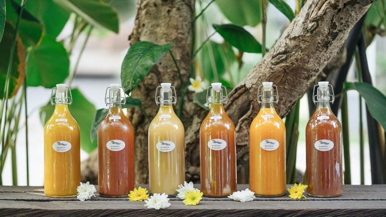 Rekomendasi 6 Jamu Botolan Kekinian untuk Bantu Jaga Kesehatan, Bisa ...