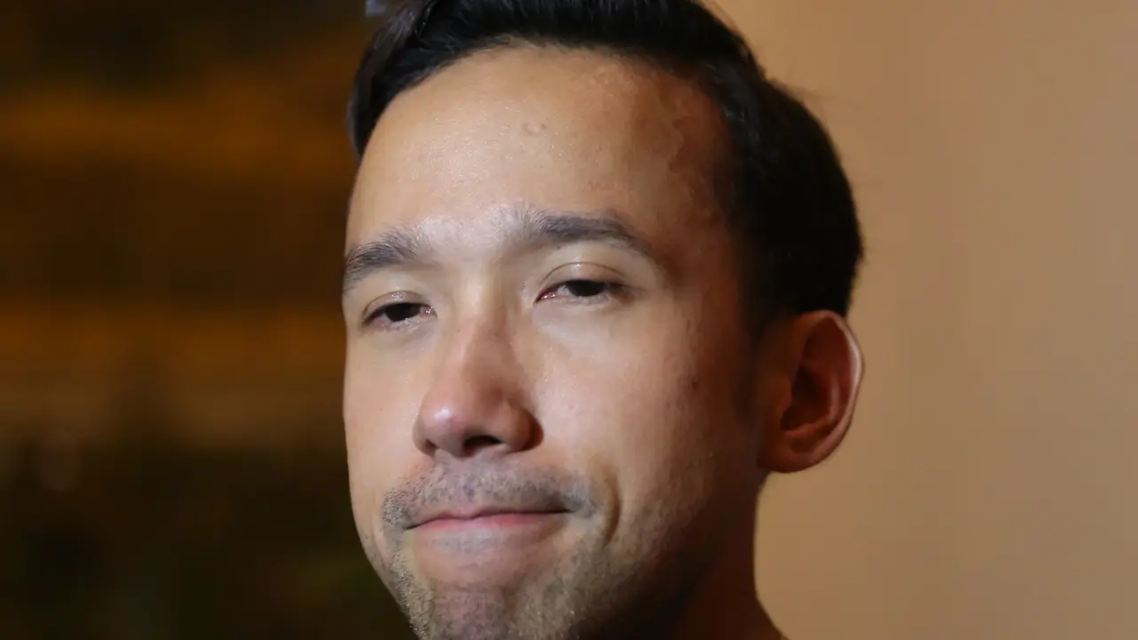 Lihat Gajah, Maruli Tampubolon Teringat Sang Kakek - ShowBiz Liputan6.com