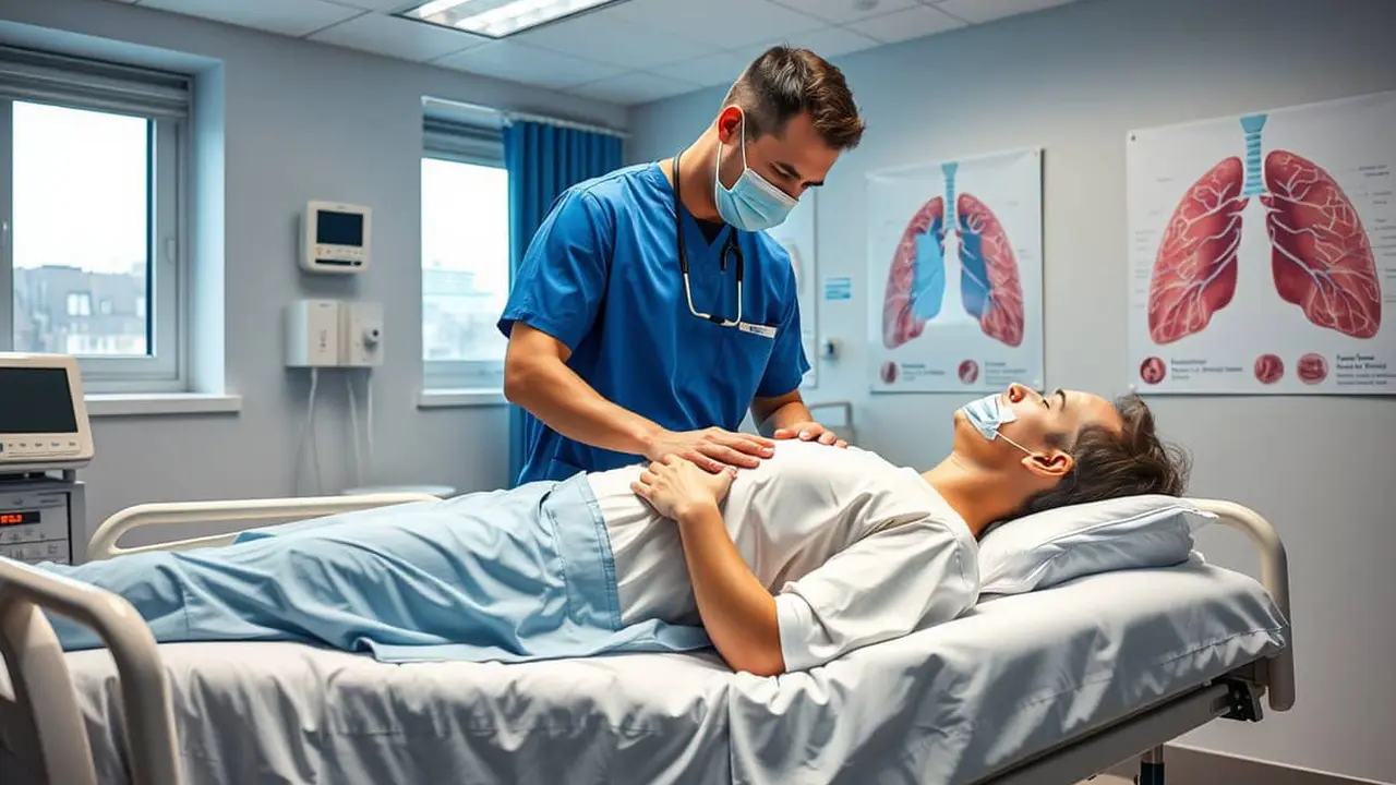 Tujuan Fisioterapi Dada: Manfaat dan Prosedur untuk Kesehatan ...