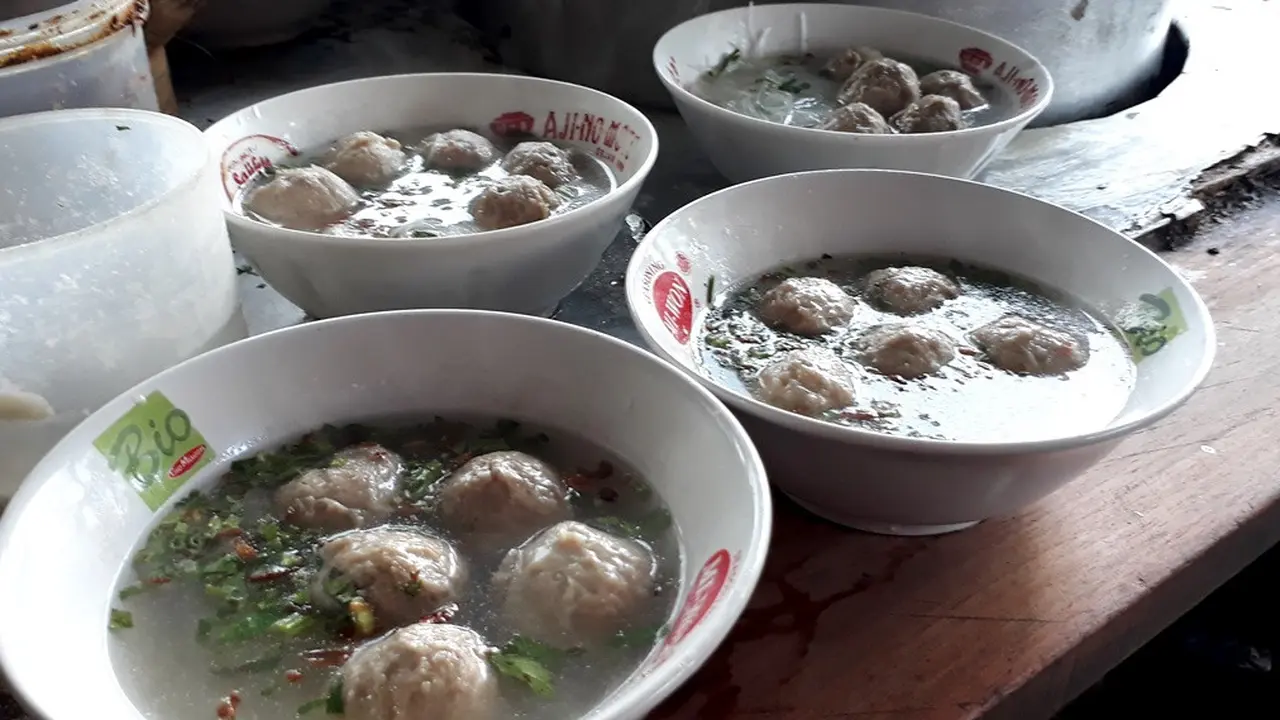 9 Resep Bakso Sapi yang Kenyal, Padat, dan Anti Gagal - Hot Liputan6.com