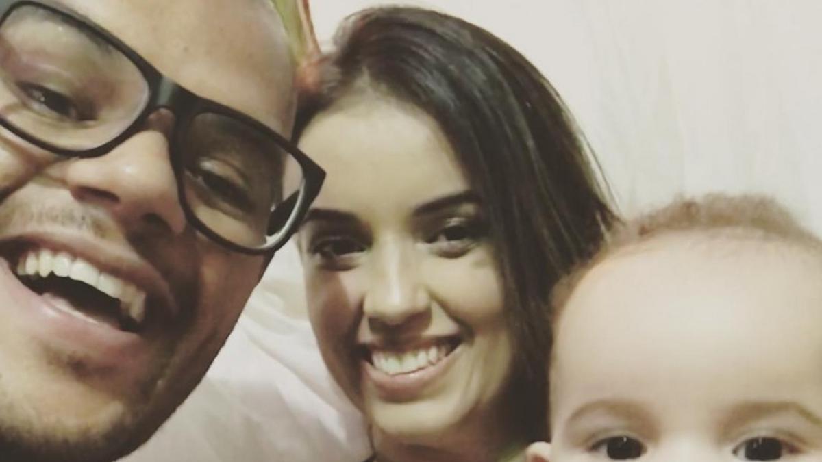 Cerita David da Silva soal Tugas Temani Sang Istri