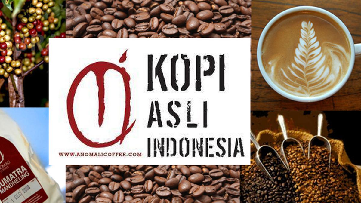 Kopi Asli Indonesia