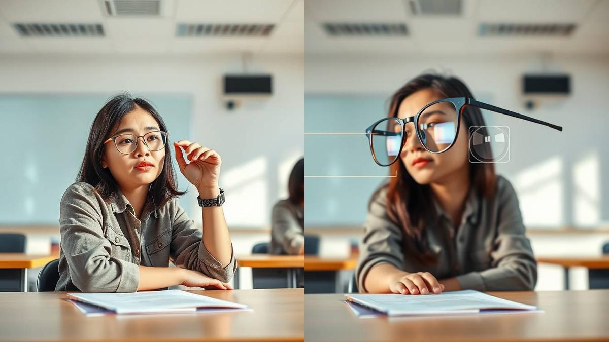 Cara Mengobati Mata Minus: Panduan Lengkap untuk Mengatasi Rabun Jauh ...