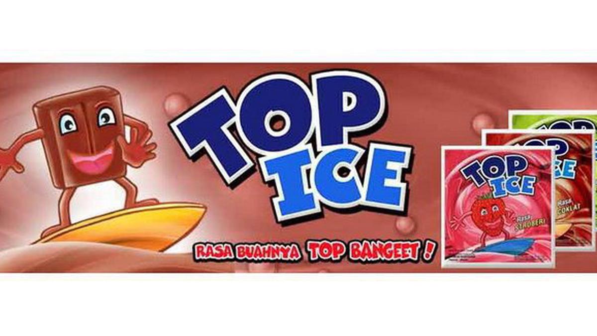 Top Ice, Rasa Buahnya Top Banget