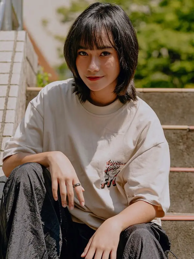 Profil Freya JKT48 yang Bakal Debut Layar Lebar Lewat Film Horor Kuasa Gelap - Lifestyle ...